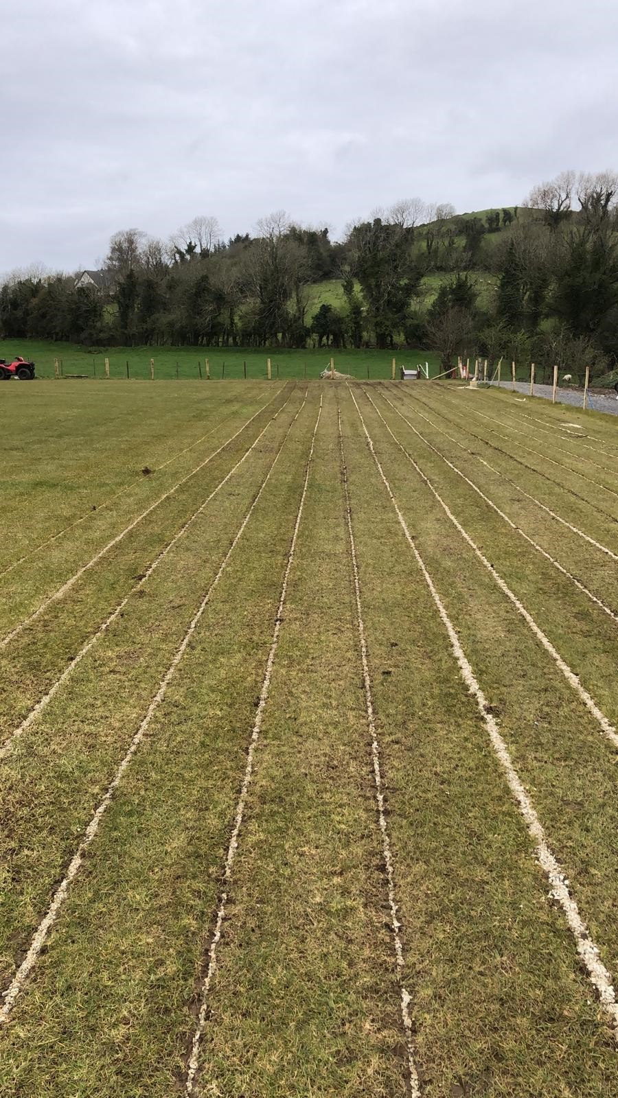 Soil Based Pitches - Pierforce Construction Ltd - Recruitment ...