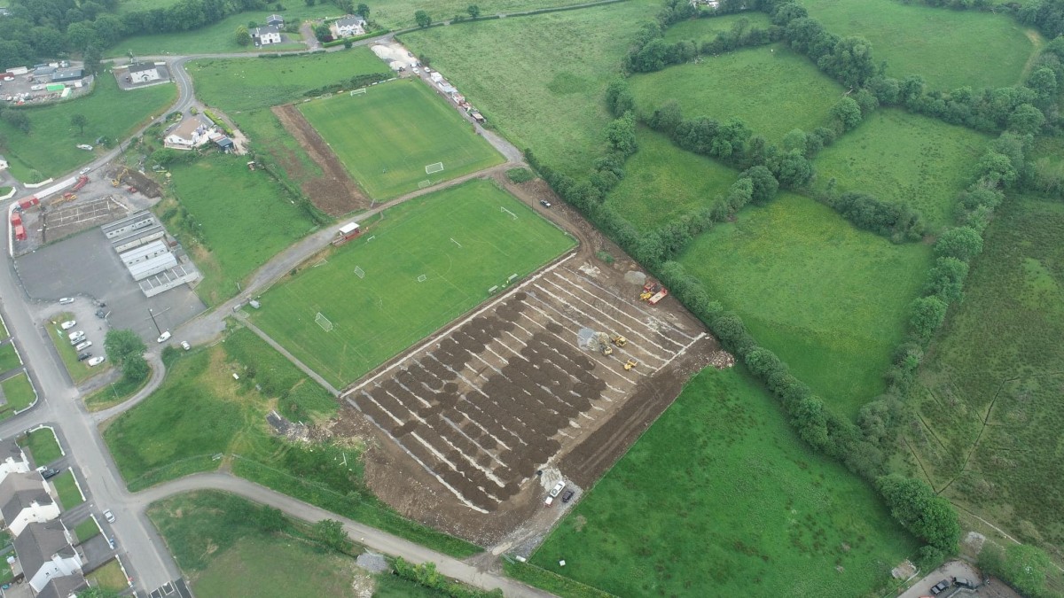 Sand Based Pitches - Pierforce Construction Ltd - Recruitment ...