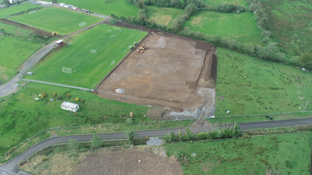 Sand Based Pitches - Pierforce Construction Ltd - Recruitment ...